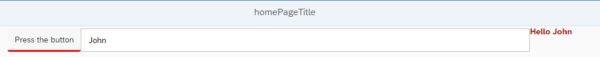 Embedding Custom Css Style Class To Sapui5 Control Part 4 Sapui5 Programming For Beginners