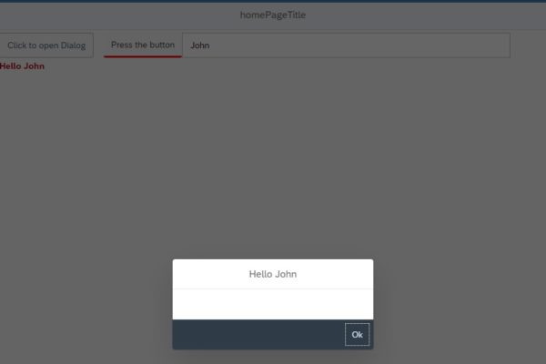 Sapui5 Fragments Example Part 5 Sapui5 Tutorial For Beginners