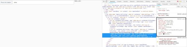 Embedding Custom Css Style Class To Sapui5 Control Part 4 Sapui5 Programming For Beginners