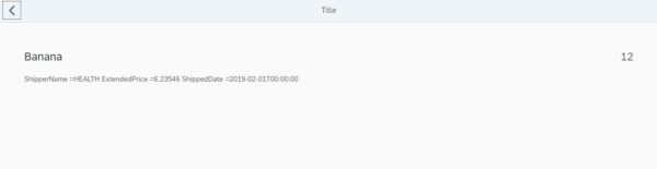 Sapui5 Routing And Navigation With Parameter Part 9 Sapui5 Tutorial For Beginners